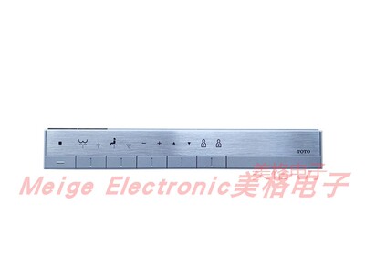 TOTO智能马桶座便器CES9787WCS PWCS TCF9787JCS 9082控制遥控器