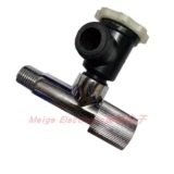 NEW PEARL智能马桶N801B座便器过滤器进水管反丝反牙角阀链接三通