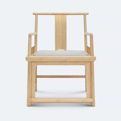 楠竹茶桌椅组合全实竹禅椅家用茶台新中式禅意泡茶