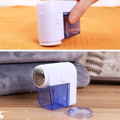 Coat Shaver Fabric Fuzz Remover Pet Hair Pellets Clothes Tri