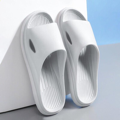 Home slippers men's summer indoor bathroom bath sandals