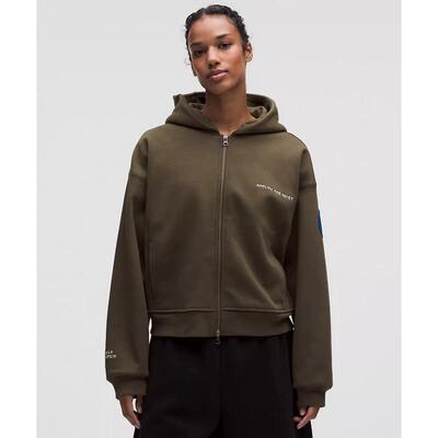 lululemon/露露乐蒙女士外套