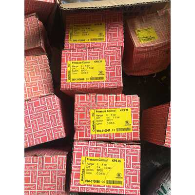 议价DANFOSS KPS35 SPDT 060-310066 0-8bar G3/8 060-310566 G1/