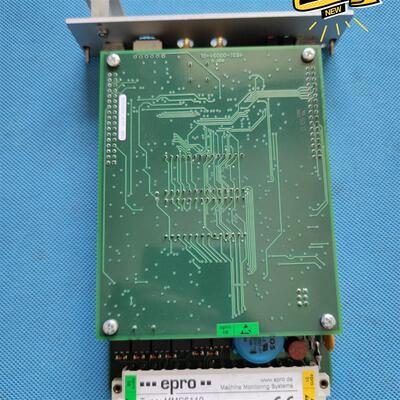 【议价】EPRO MMS6110 转速模块
