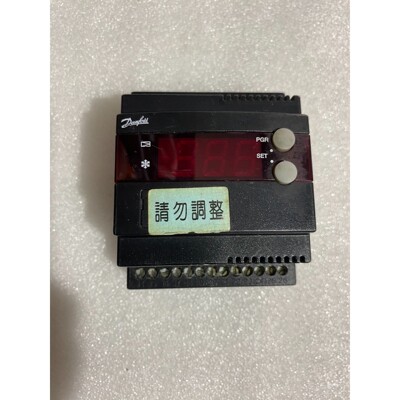 议价;丹佛斯EKC 312  No.084B7250电子膨胀阀控制