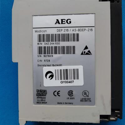 【议价】AEG DEP 216 /AS-BDEP-216