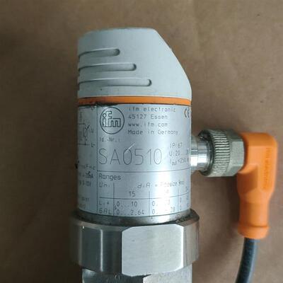 【议价】易福门流量传感器SA0510