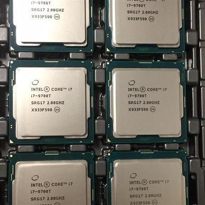 【议价】现货出售 i7 9700T  正式版 正式版 正式版 成色好