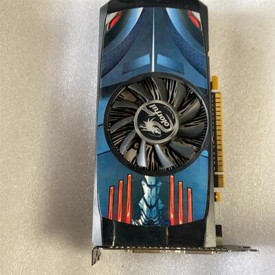 【议价】七彩虹GTS450-1G显卡