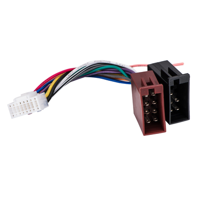适用于阿尔派ALPINE无损线束ISO WIRE HARNESS出口畅销产品