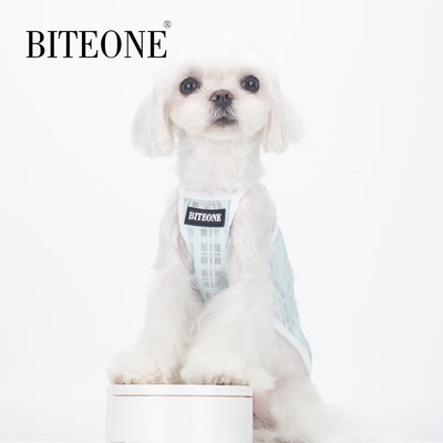 BITEONE狗狗中小型犬吊带背心