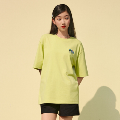 斐乐2026夏季新款男女短袖T恤