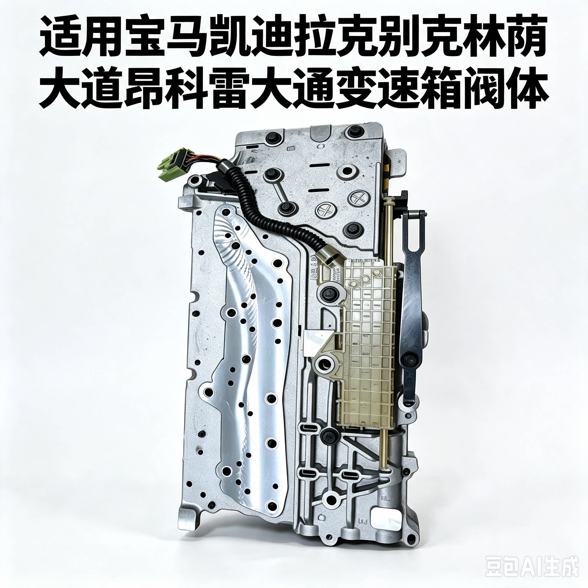 大通 6L50 自动变速箱电脑 阀体 适用于 五十铃 黄海 长安 名爵