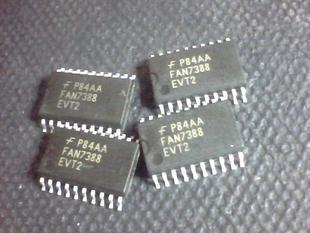 【全新原装】FAN7388 FAN7388M FAN7388MX 驱动器IC芯片 集成电路
