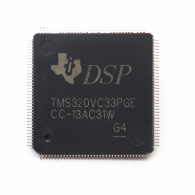 全新集成原装电路TMS320VC33PGE 封装QFP48 正品现货 品质保障