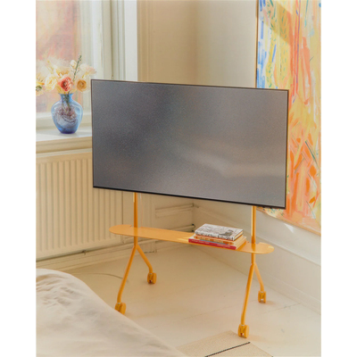 Pedestal Moon light TV stand电视移动支架