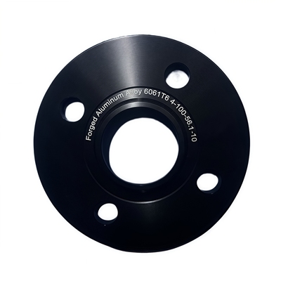 轮毂改装垫片加宽法兰4x100中心56.6mm适用别克雪佛兰厚3-20mm