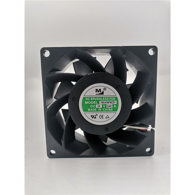 M YM2408PMZB1 8038 24V 0.40A 8CM 大风量变频器散热风扇