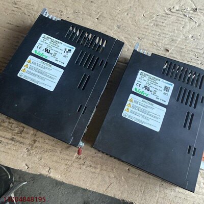 拆机2个Nidec400W伺服驱动器DA22422议价