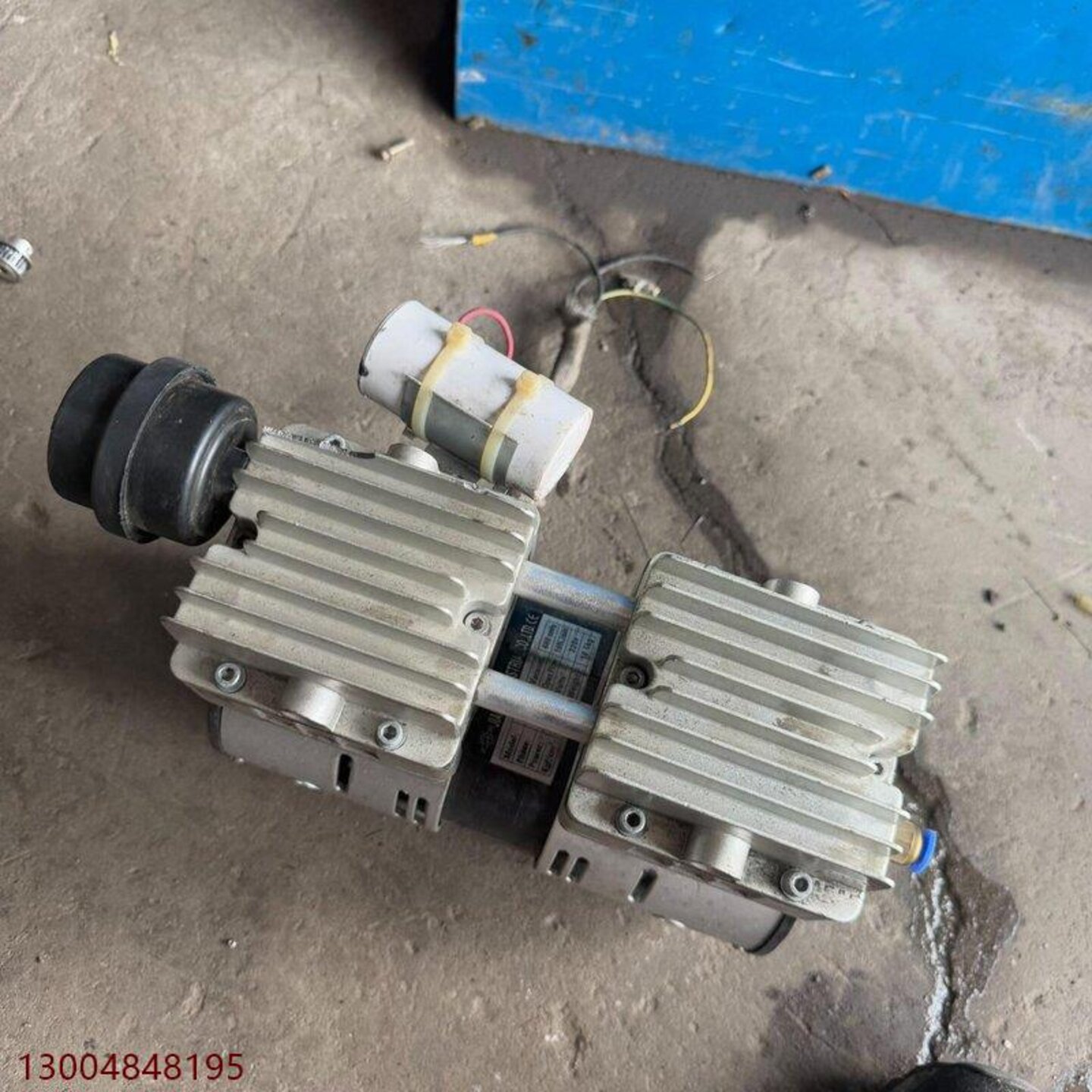 拆机一台JIANYU无油泵抽气泵VN180V600W2议价