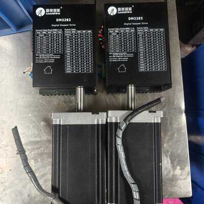 雷赛DM2282步进驱动器110HS28步进电机套装原装议价