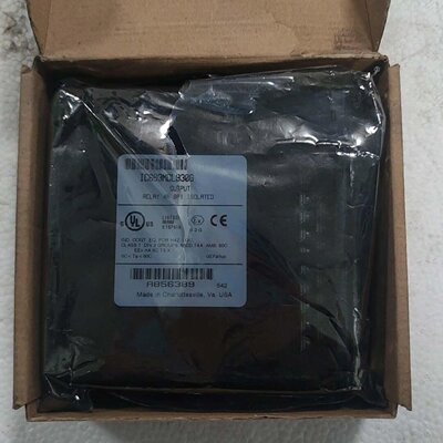美国GE模块IC693MDL930G全新原装正品进口拆封议价