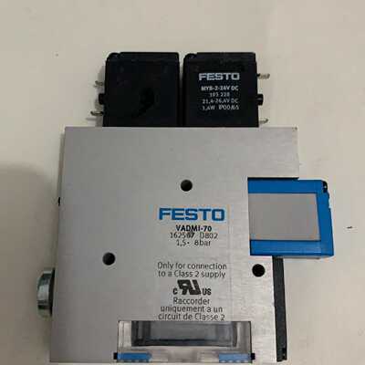 FESTOVADMI70P真空发生器162507议价