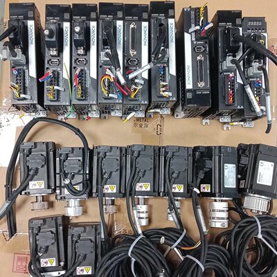 汇川伺服驱动器SV630PS2R81电机MS1H140B议价