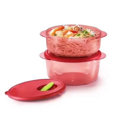 (海)欢宴四合一微波 冷藏 红色(高)