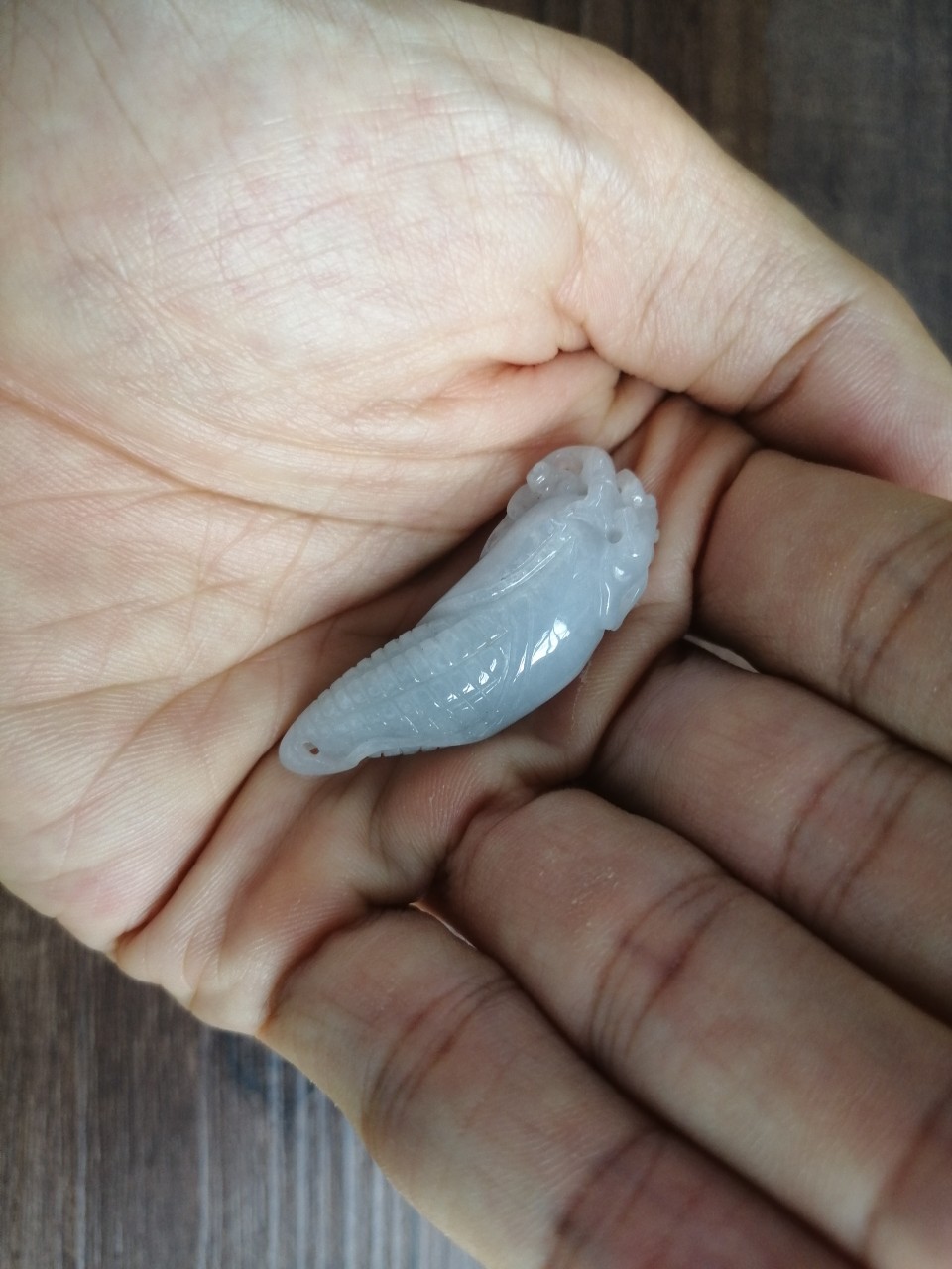 翡翠玉A货多福多寿吊坠玉石吊坠天然翡翠一物一图青黄口精品