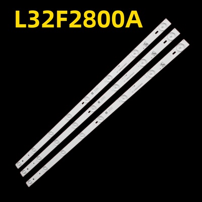 适用于TCL L32F2800A灯条4C-LB320T-ZM4 OEM32LB16-LED3030-V0.6