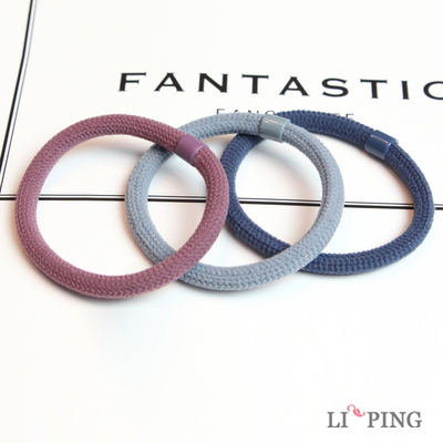 百搭橡皮筋日韩风扎头发饰品