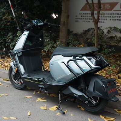 小牛FX加粗防撞保险杠护杠货架