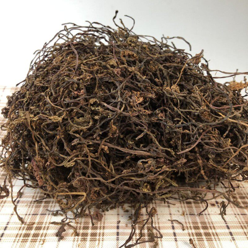 长白山山菜猴腿干菜新货山菜菜猴腿蹄盖蕨东北特产农家干货非蕨菜