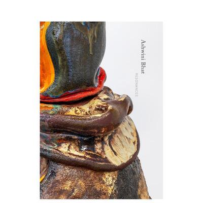【预售】阿什维尼·巴特作品集：回响 Ashwini Bhat: Resonances 原版英文艺术画册画集 善本图书