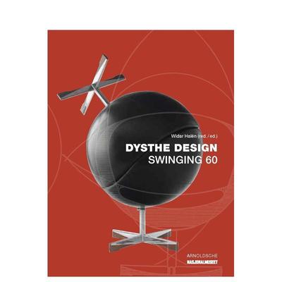 【现货】Dysthe Design: Swinging 挪威设计师Sven Ivar Dysthe经典60年