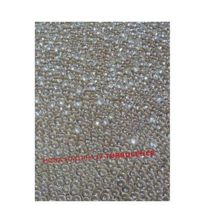 【预售】莫娜?哈透姆：湍流 展览配套出版物 Mona Hatoum : Turbulence 原版英文艺术画册画集 善本图书