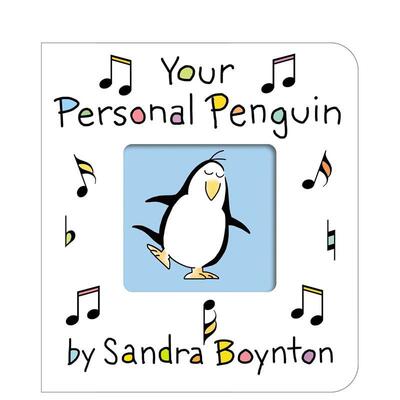 【预售】我想成为你的私人企鹅 【Boynton on Board】Your Persona