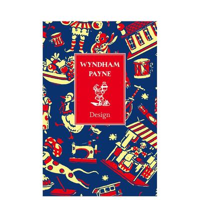 【预售】温德姆·佩恩：设计集 Wyndham Payne: Design 原版英文综合设计 善本图书