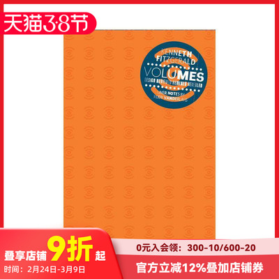 【预售】设计三重奏：·混音·解构 Volumes: Design Reviewed Remixed Revealed 原版英文综合设计