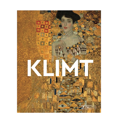 克里姆特英文外国美术