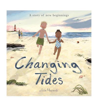 【现货】潮汐变化 Changing Tides 原版英文儿童绘本 善本图书