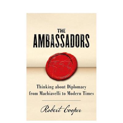【预售】大使 The Ambassadors 原版英文文学小说