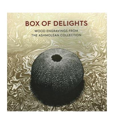 【预售】珍藏盒：阿什莫林收藏木版画 Box of Delights 原版英文艺术画册画集
