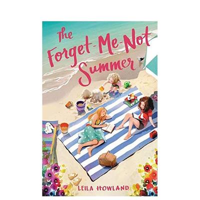 【现货】【善本原版】Forget-Me-Not Summer, The，勿忘我夏天, 英文原版图书籍进口正版 Howland 儿童分阶阅读（绝版）