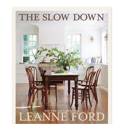 【预售】放慢脚步：为了所爱的家 Slow Down:For The Love of Home 原版英文室内设计装饰