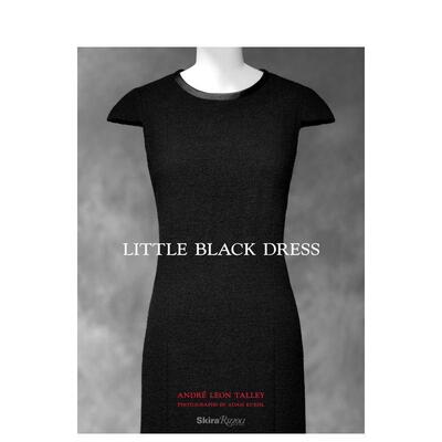 【预售】(预计9月出版)经典小黑裙 Little Black Dress 原版英文时尚 SCAD时尚展览官方图录 善本图书