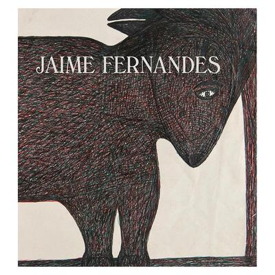 【预售】海梅?费尔南德斯 Jaime Fernandes 原版英文艺术画册画集
