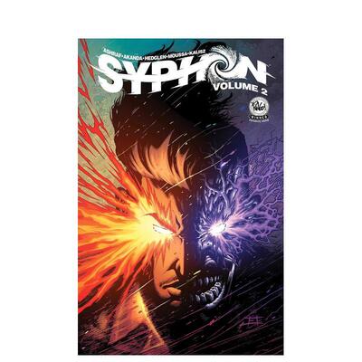 【预售】虹吸 卷 2 Syphon Volume 2 原版英文漫画书 善本图书