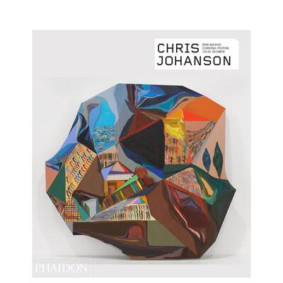 【现货】克里斯·约翰逊 【Contemporary Artists Series】Chris Johanson 原版英文艺术画册画集